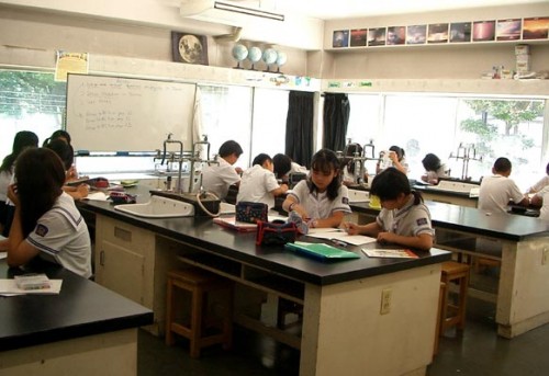 UPSR Science – Online Tuition Class Malaysia – IGCSE, SPM, SAT