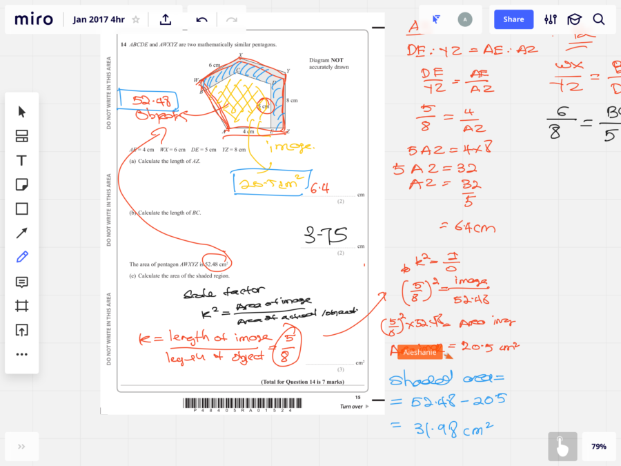 Intensive Math Class – Online Tuition Class Malaysia – IGCSE, SPM, SAT